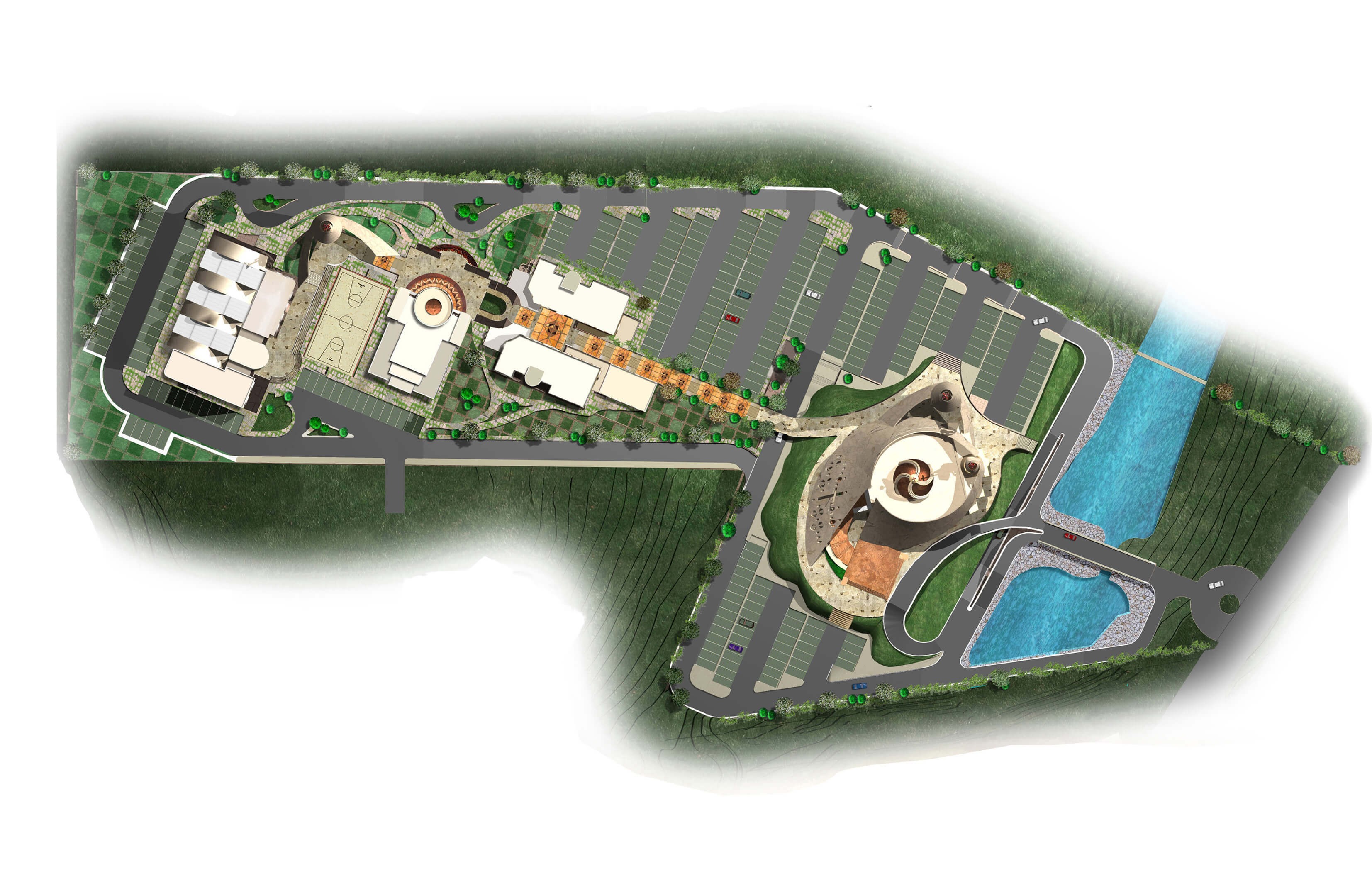 New City Church | NG Design Office