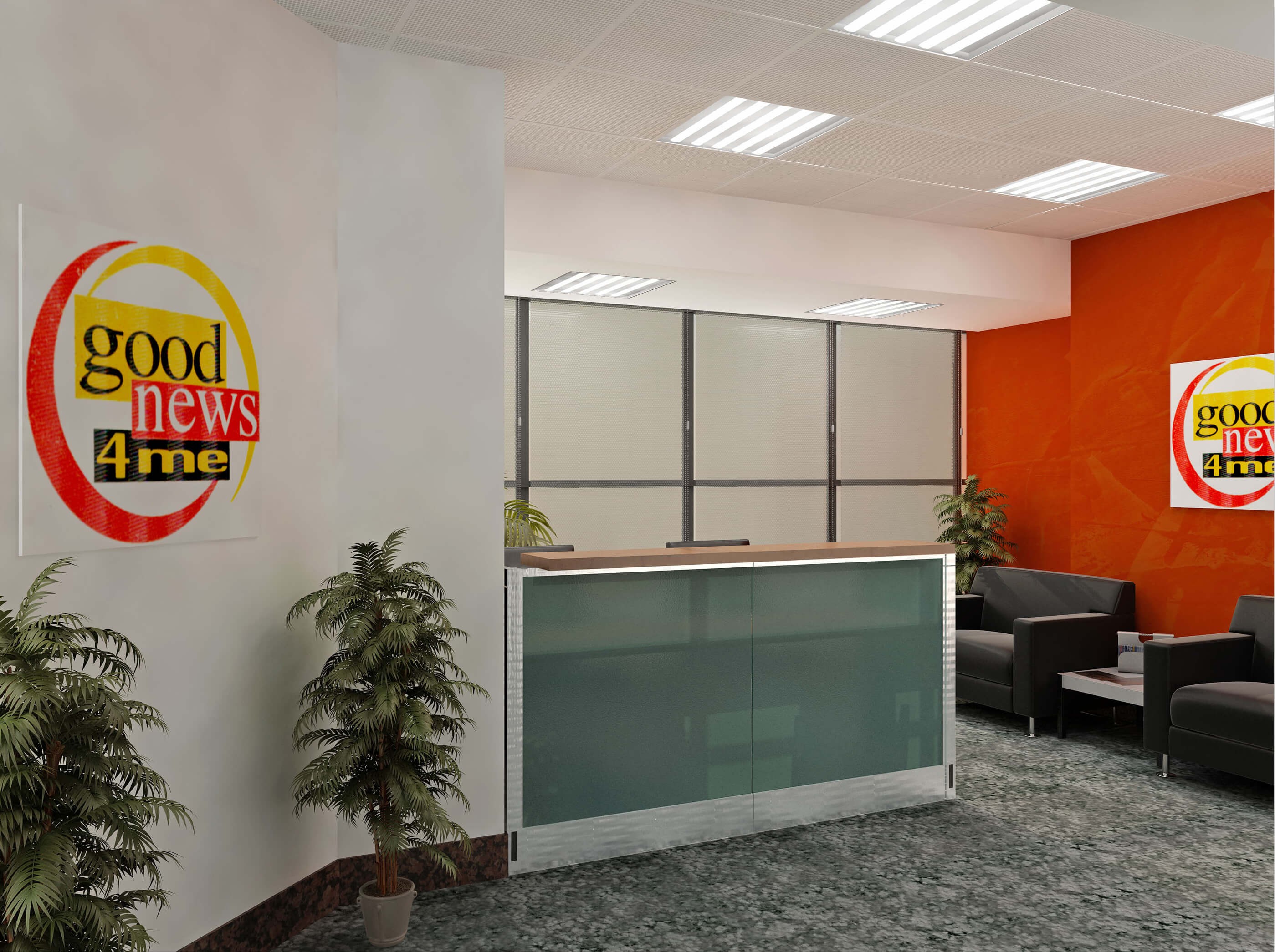 Good News Office | NG Design Office